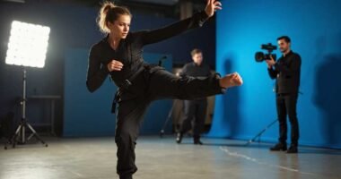 Emily Brobst: The Hidden Talent Behind Hollywood's Biggest Action ...