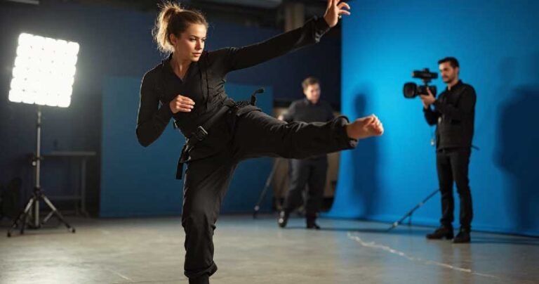 Emily Brobst: The Hidden Talent Behind Hollywood's Biggest Action ...